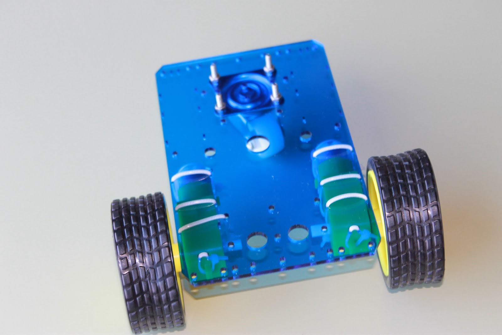 Tecnología: Tutorial para hacer el Robot
