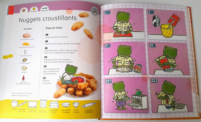 Mademoiselle-Coralie: Selection livres Nelly & César des Editions Averbode