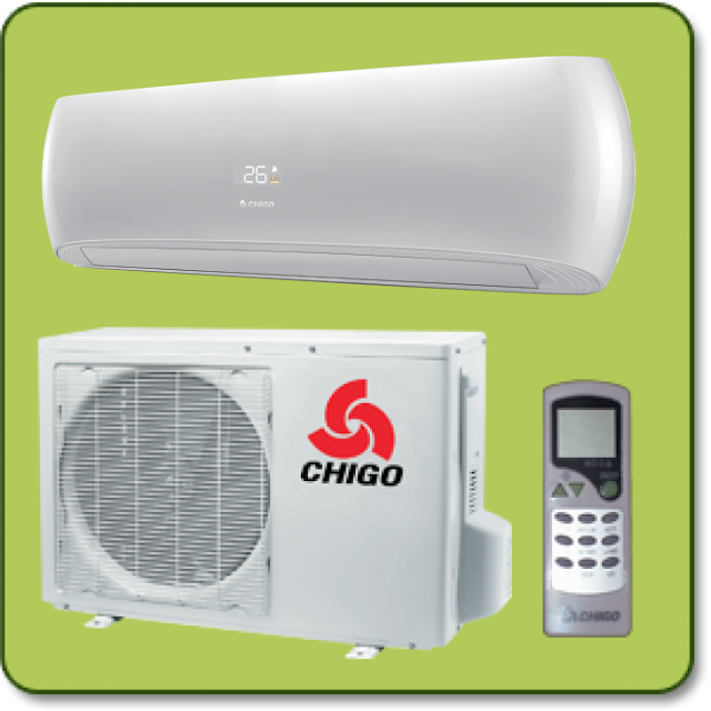 Difference between Domestic Aircons and Office Aircons | Chigo Air ...