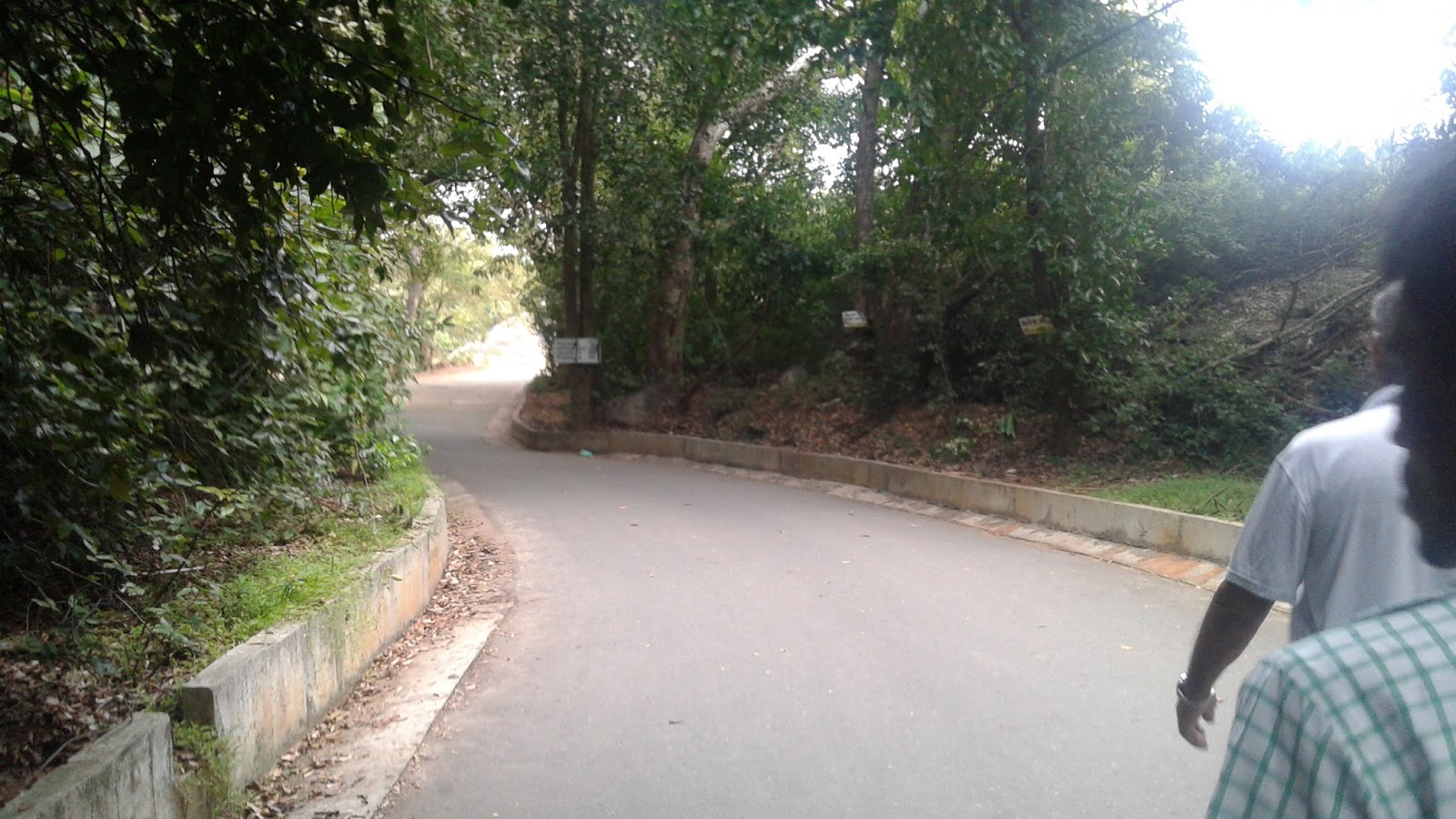 Ampara - Visit to Digamadulla