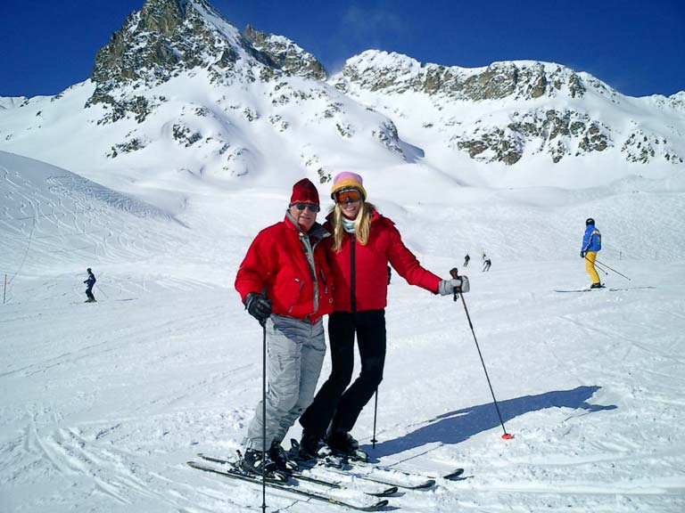 Tourist Destination: St. Moritz, Switzerland - Winter Paradise Destination