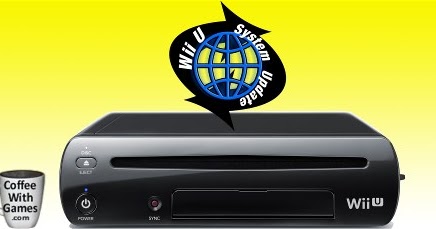 Coffee With Games: Wii U update(s). Five things to be fixed, or ...