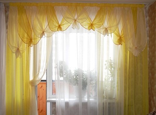 Tina's handicraft : how to make designs curtain