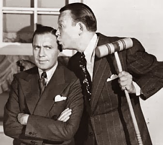 A TRIP DOWN MEMORY LANE: STAR FRIENDS: JACK BENNY AND FRED ALLEN
