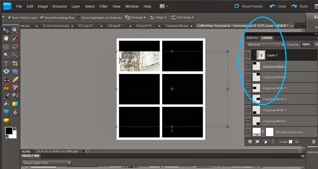 Mona's Picturesque: Because I love Collages (Photoshop Templates Quick ...