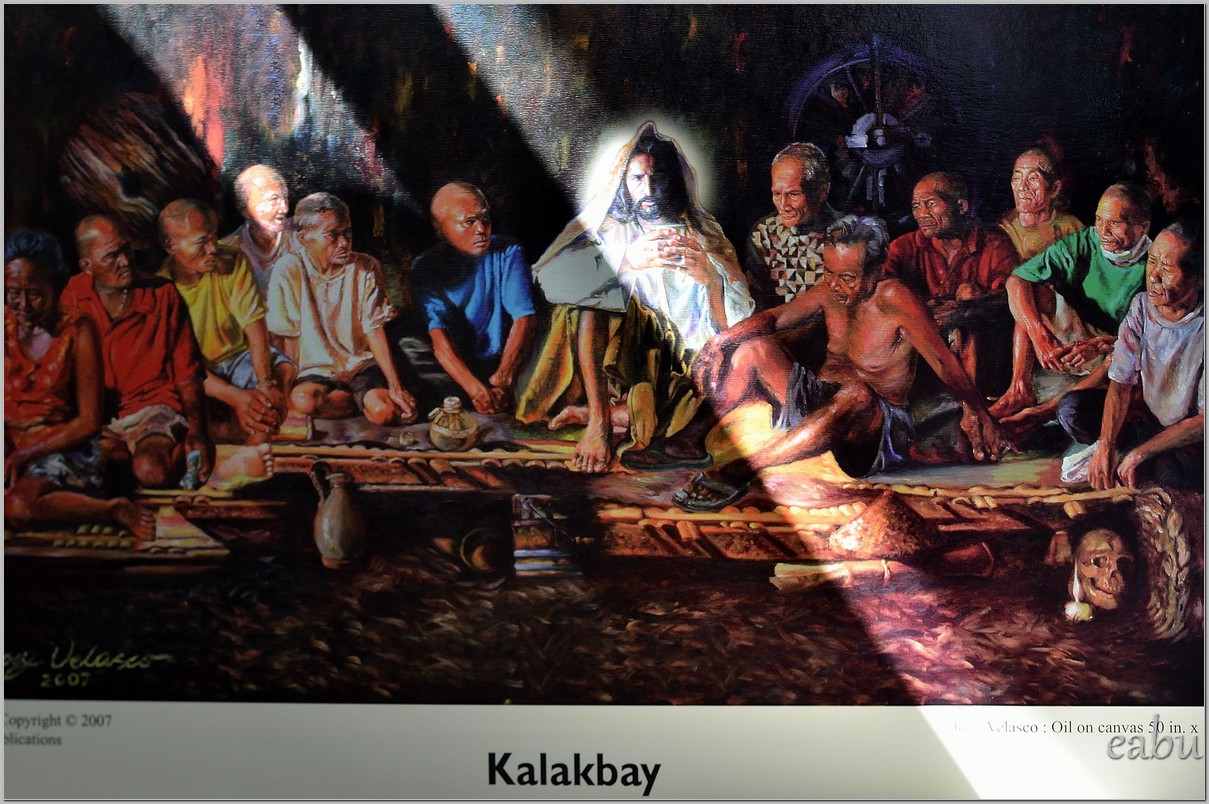 FrEsH aNd GrEeN: Paintings of late Joey Velasco