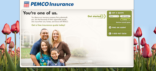 Adventures in all things food: Navigating Insurance Quotes - PEMCO ...