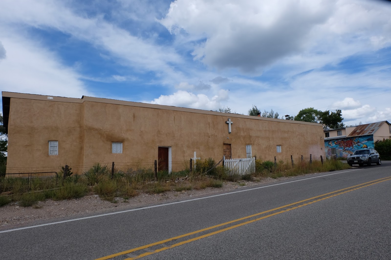 ColonialMexicoInsideandOut: The Moradas of New Mexico