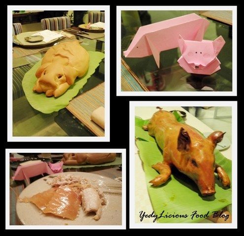 Lechon Degustacion at Pepita's Kitchen | YedyLicious Manila Food Blog ...