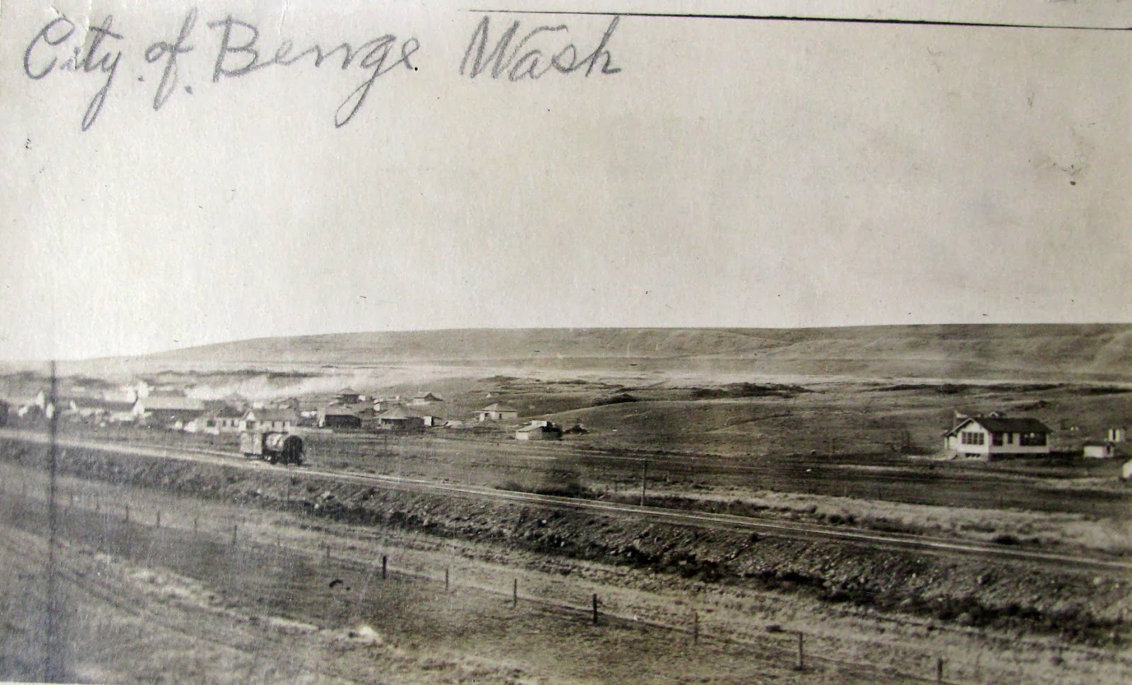 Bygone Walla Walla: vintage images of the City and County (and beyond ...
