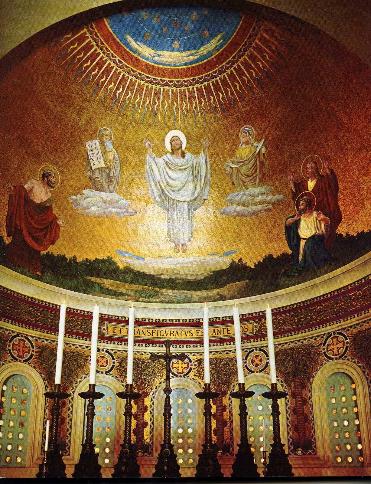 Hermandad Sacramental de Nuestra Señora: Fiesta de la Transfiguración ...