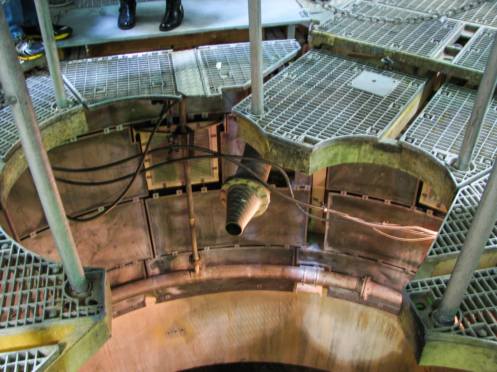 A mile of runway will take you anywhere.: Visiting the Titan Missile Museum