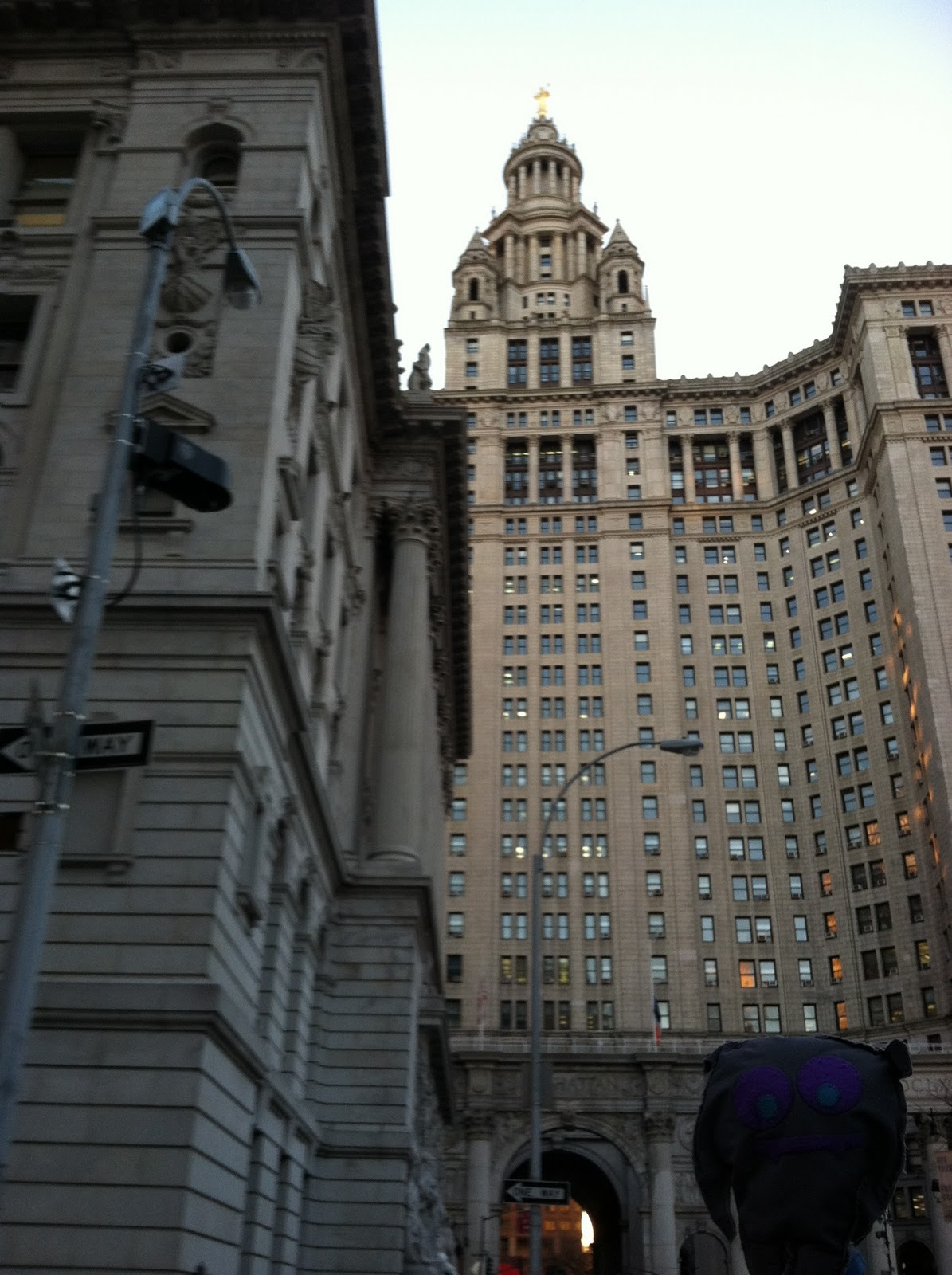 charlestheadventurer: My trip to TriBeCa (Triangle Below Canal Street)