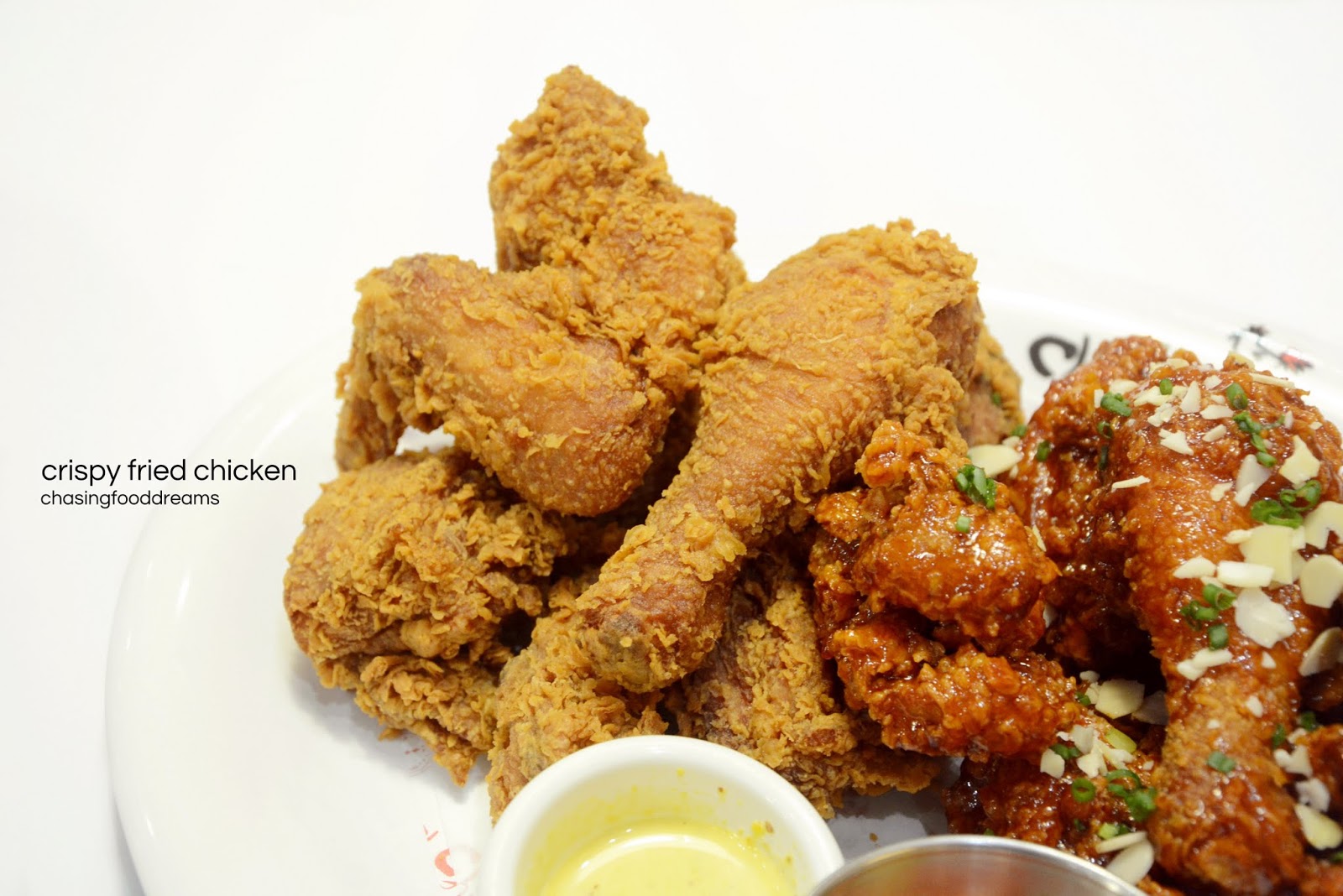 CHASING FOOD DREAMS: Chir Chir Fusion Chicken Factory @ Pavilion Kuala ...