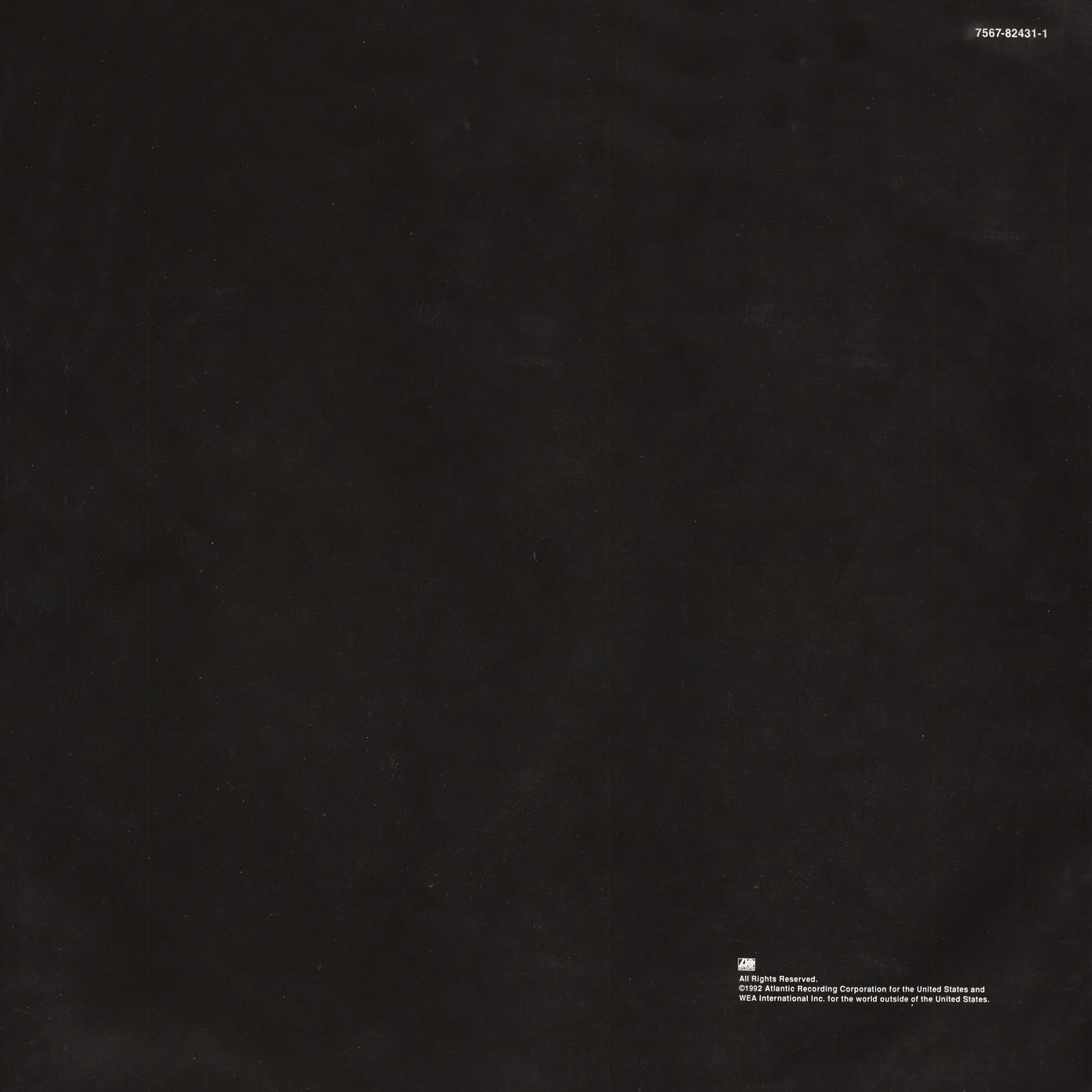 1992 B-Sides Ourselves - Skid Row - Rockronología