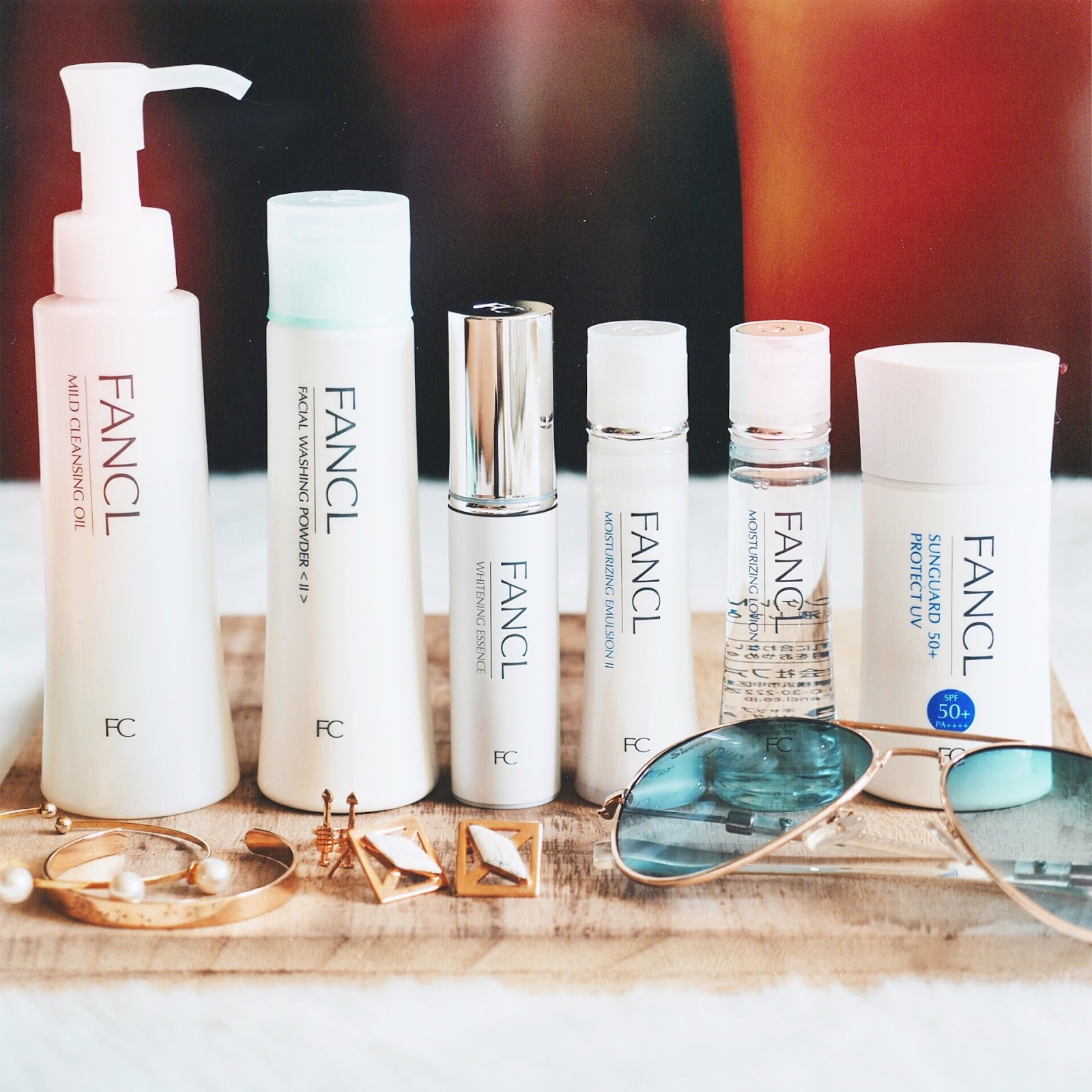 FANCL is back in Singapore! A visit to FANCL Hong Kong - Yina Goes