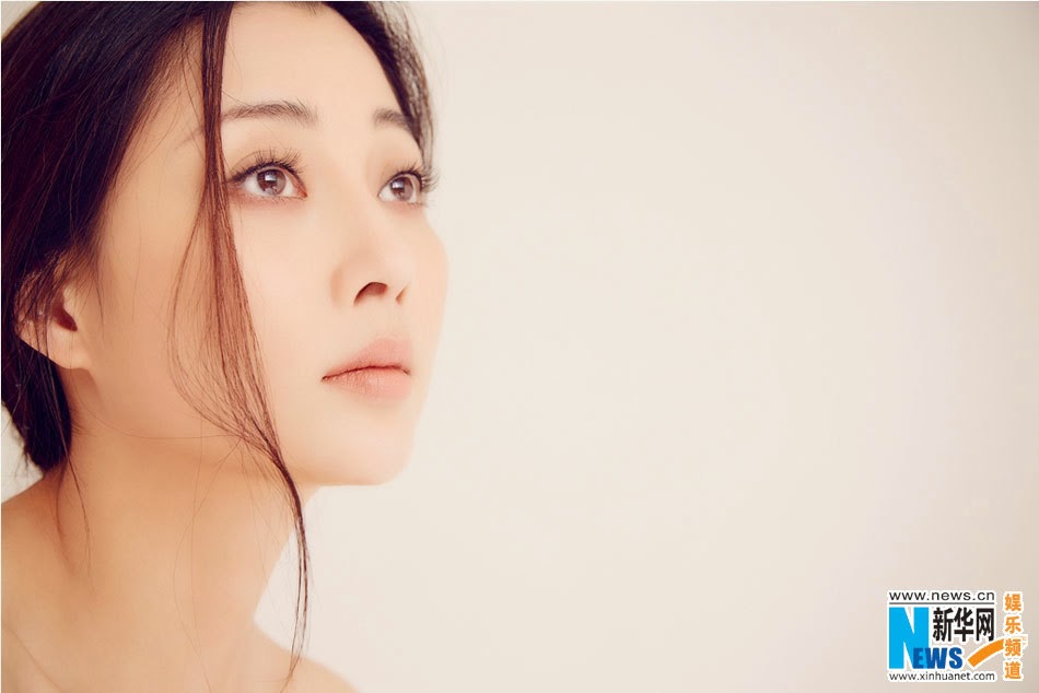 China Entertainment News: Yin Tao covers new photo spread