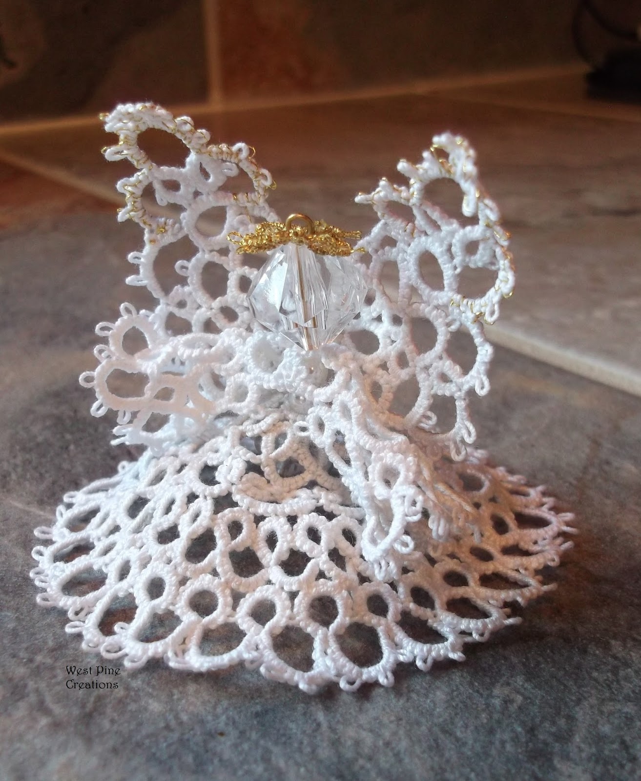 West Pine Creations: Angel