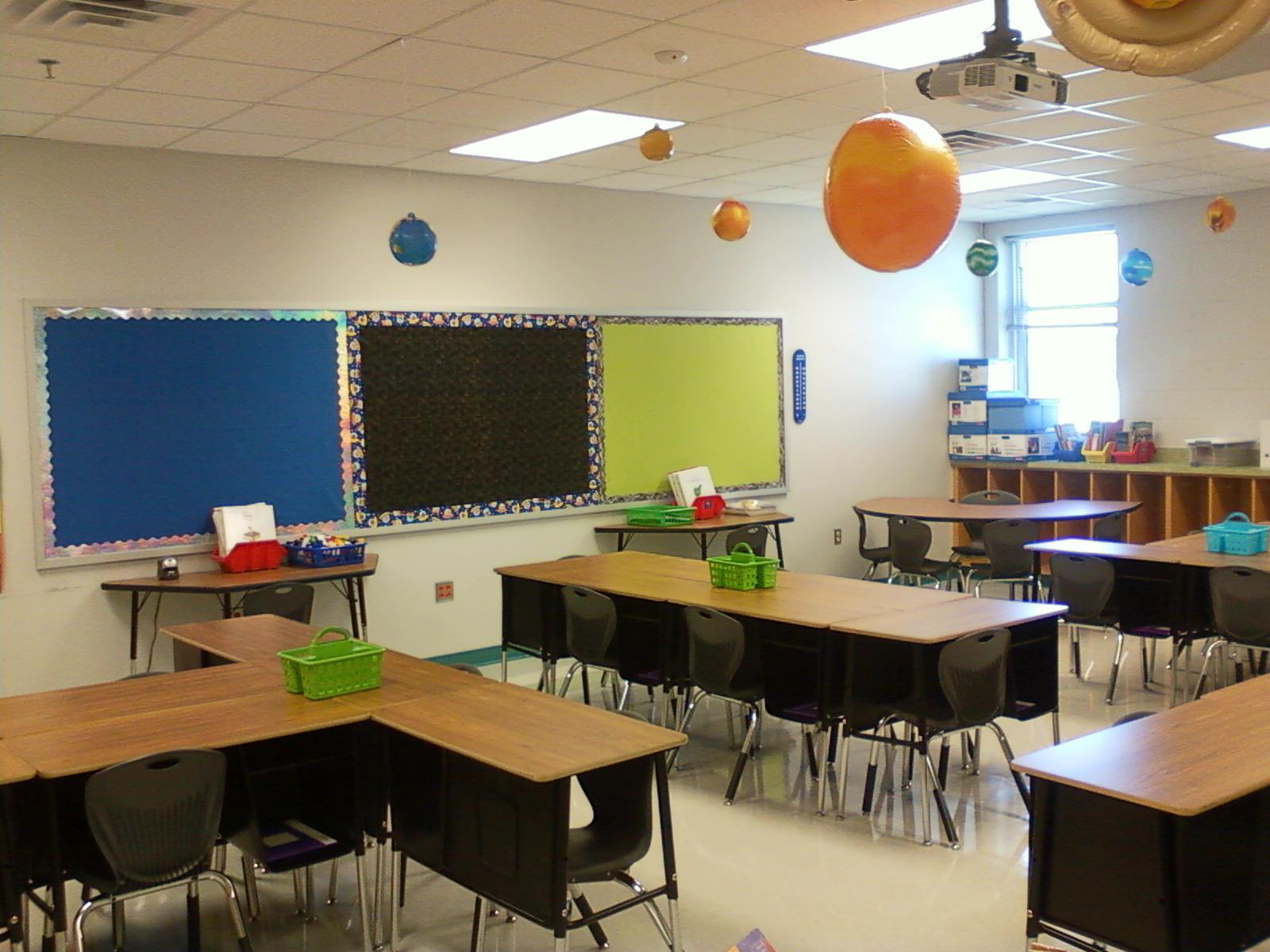 Step Into 2nd! Mrs. Hensley's Classroom: Classroom Layout