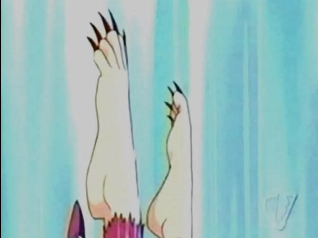 Anime Feet: Monster Rancher: Triple Pixie (Mega-post)