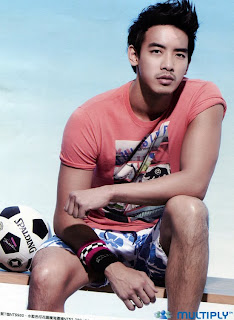 Asian Hunks: Denny Huang