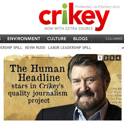 loon pond: February 2012