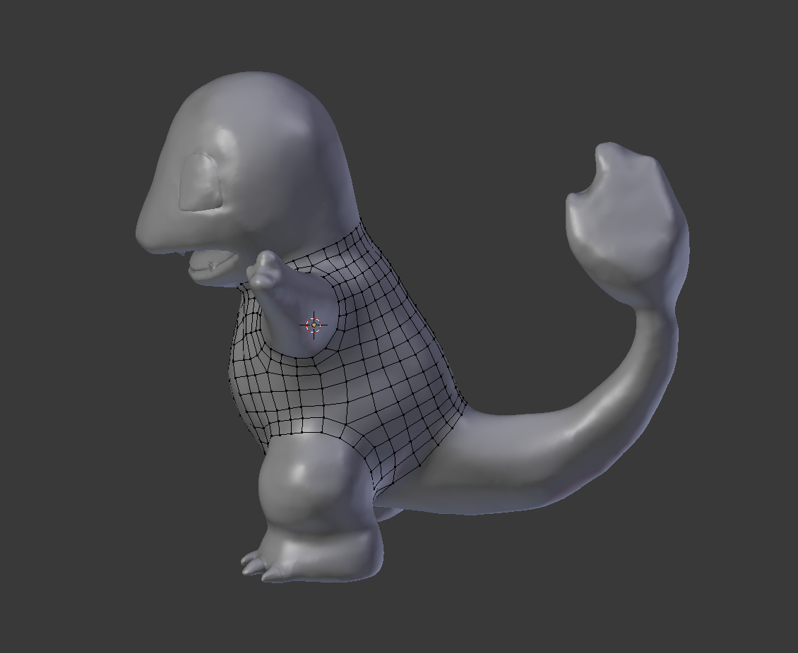 Pokemon 02: Charmander