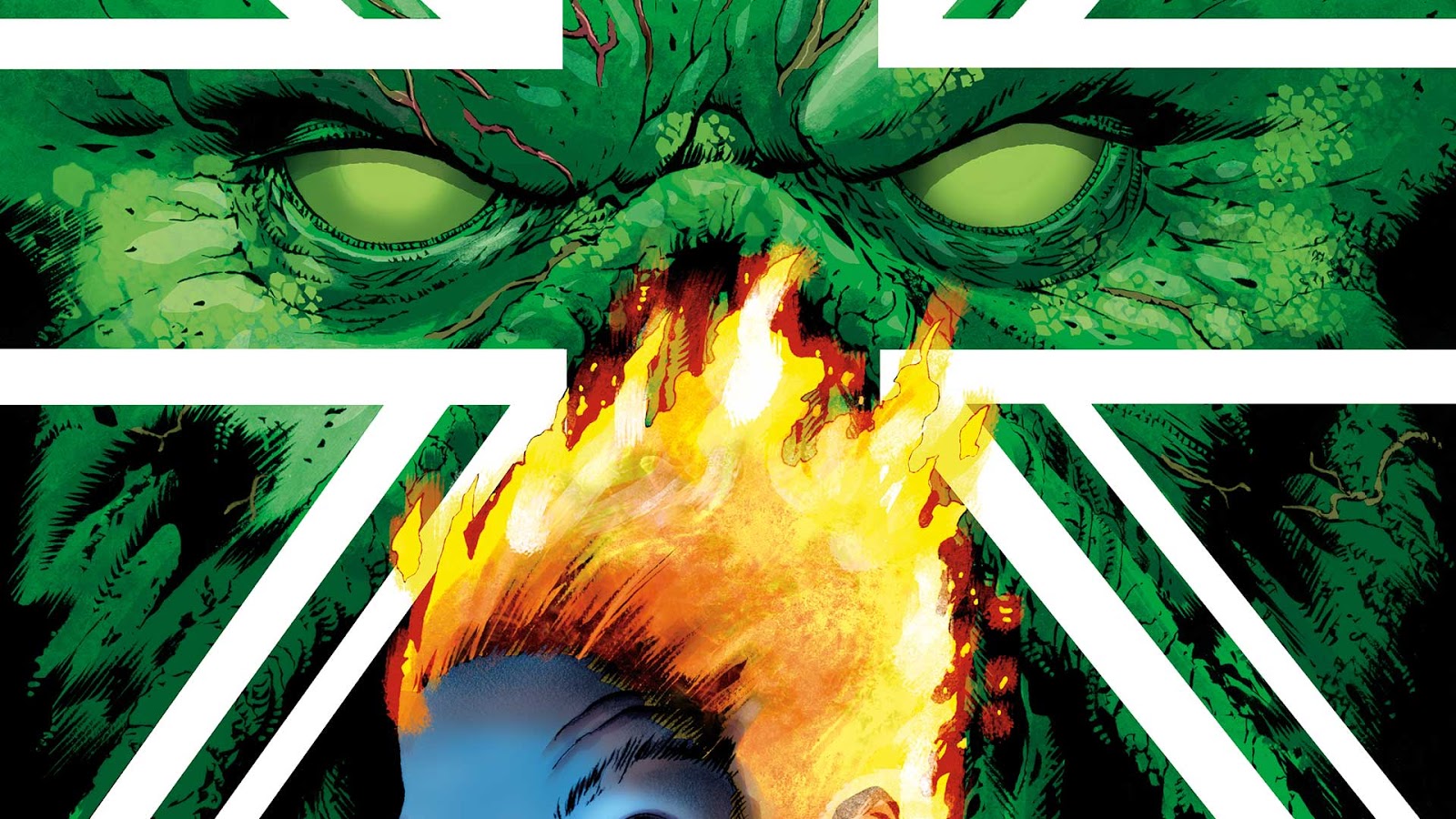 Weird Science DC Comics: The Hellblazer #4 Review and **SPOILERS**