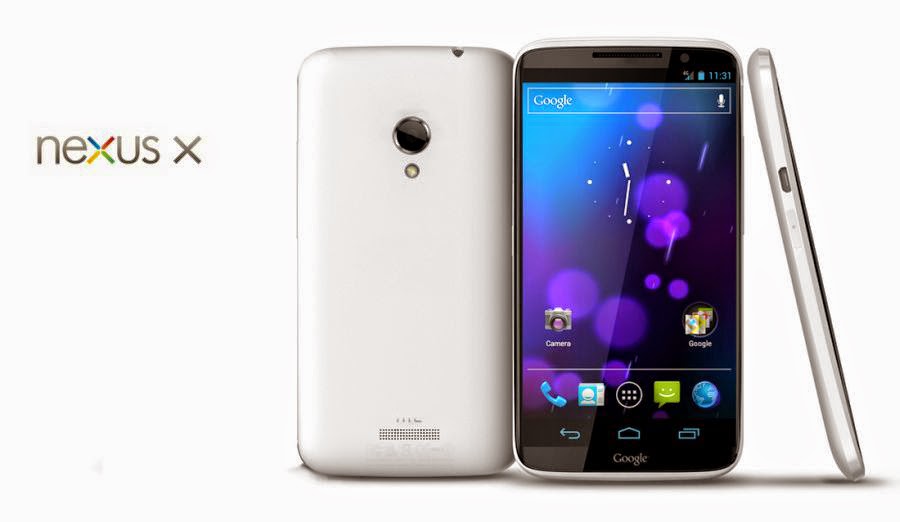 Nexus X – The First Android L Smartphone | Mono-live