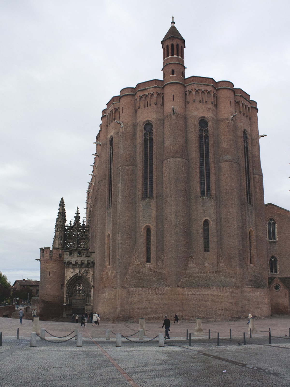 Jacob & Chelsea: The French Monastery