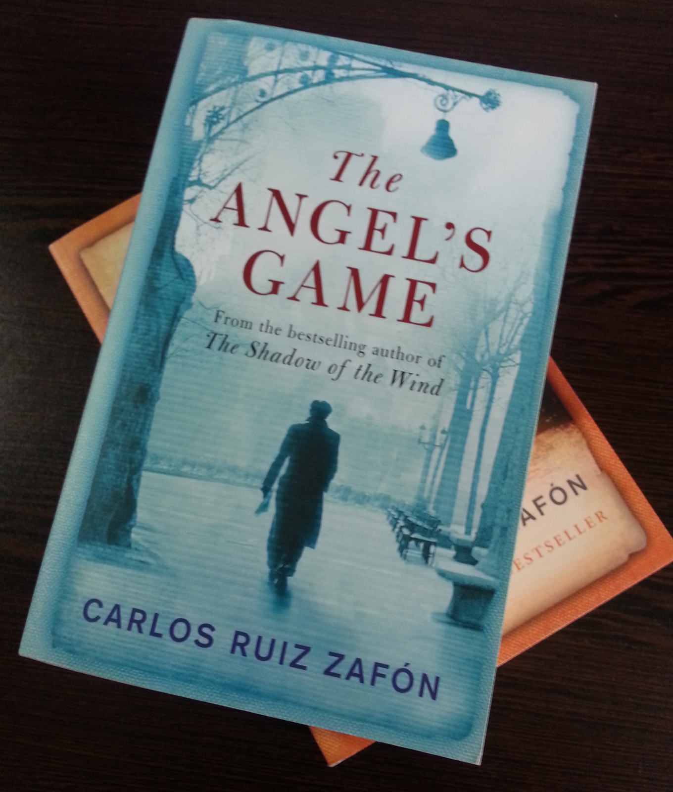 Of Stacks and Cups: Series review: The Cemetery of Forgotten Books by ...