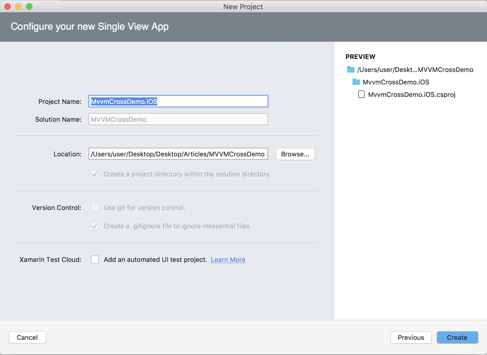 Using Mvvmcross In Xamarin Native Job Xamarin Android Xamarin Ios