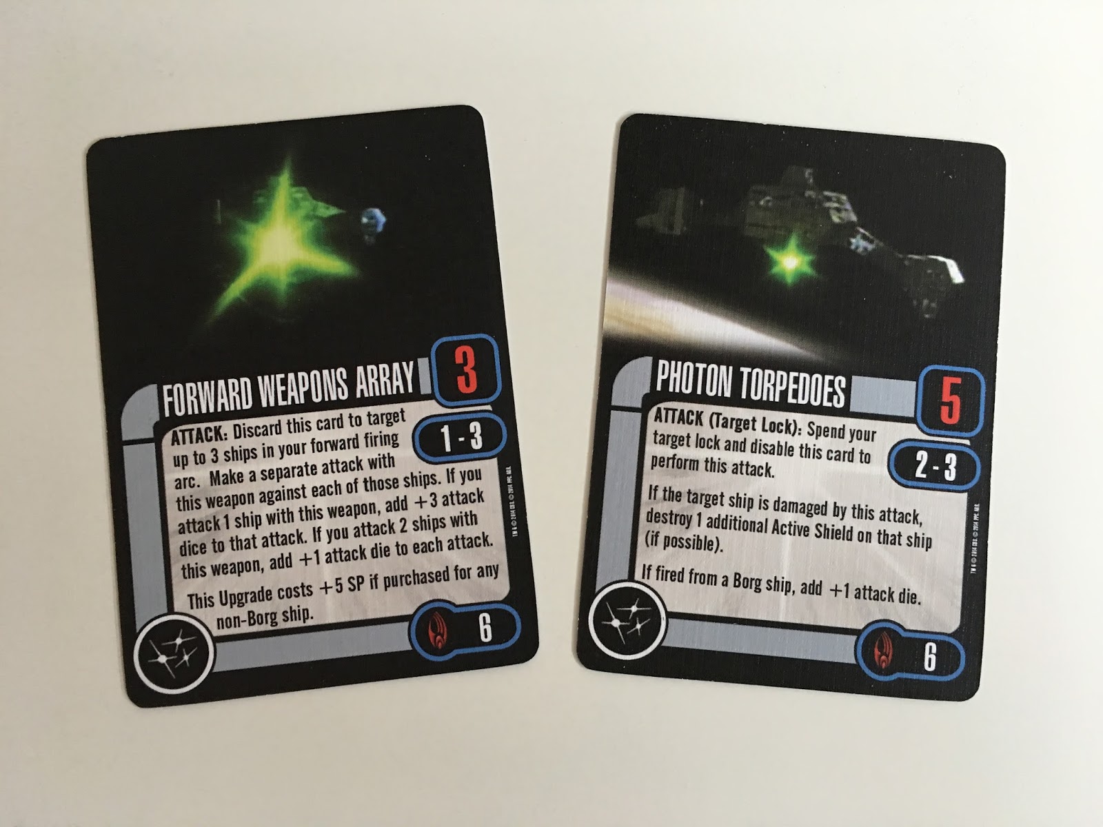 Some Kind of Star Trek: State of the Independents: Attack Wing Borg and ...