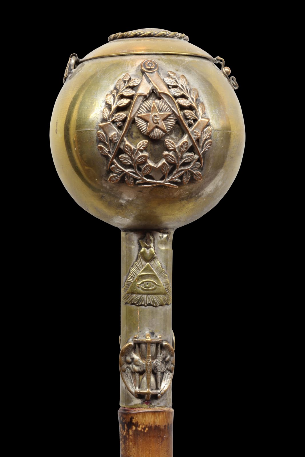 Masonic Walkingsticks and Canes: History of Sticks