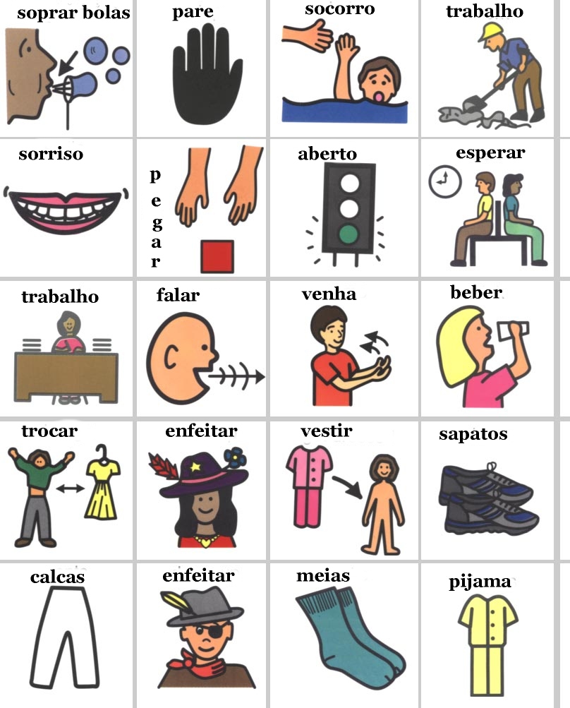 Mais que Especial - Educação Especial e Inclusiva: Autismo: PECS para ...