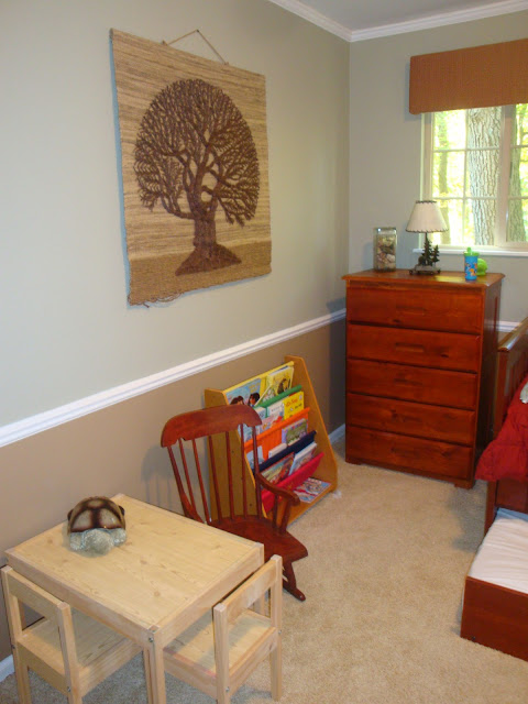 Tiny Mitten Secrets: Bear Room Final Phase: The Great Outdoors