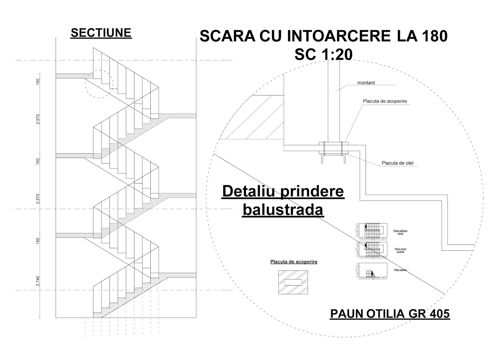 portofoliu arhitectura: detalii de finisaje