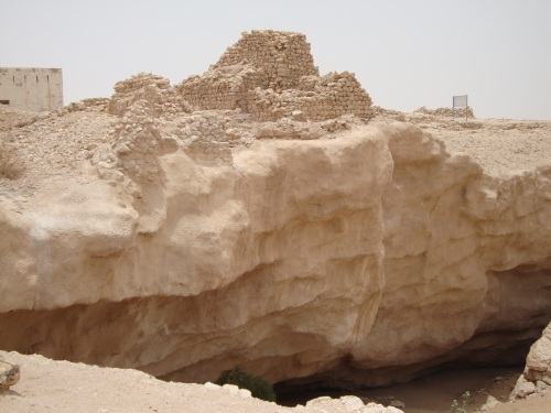 izianmuda Fikir: Penemuan Kota Iram & Kaum A'ad