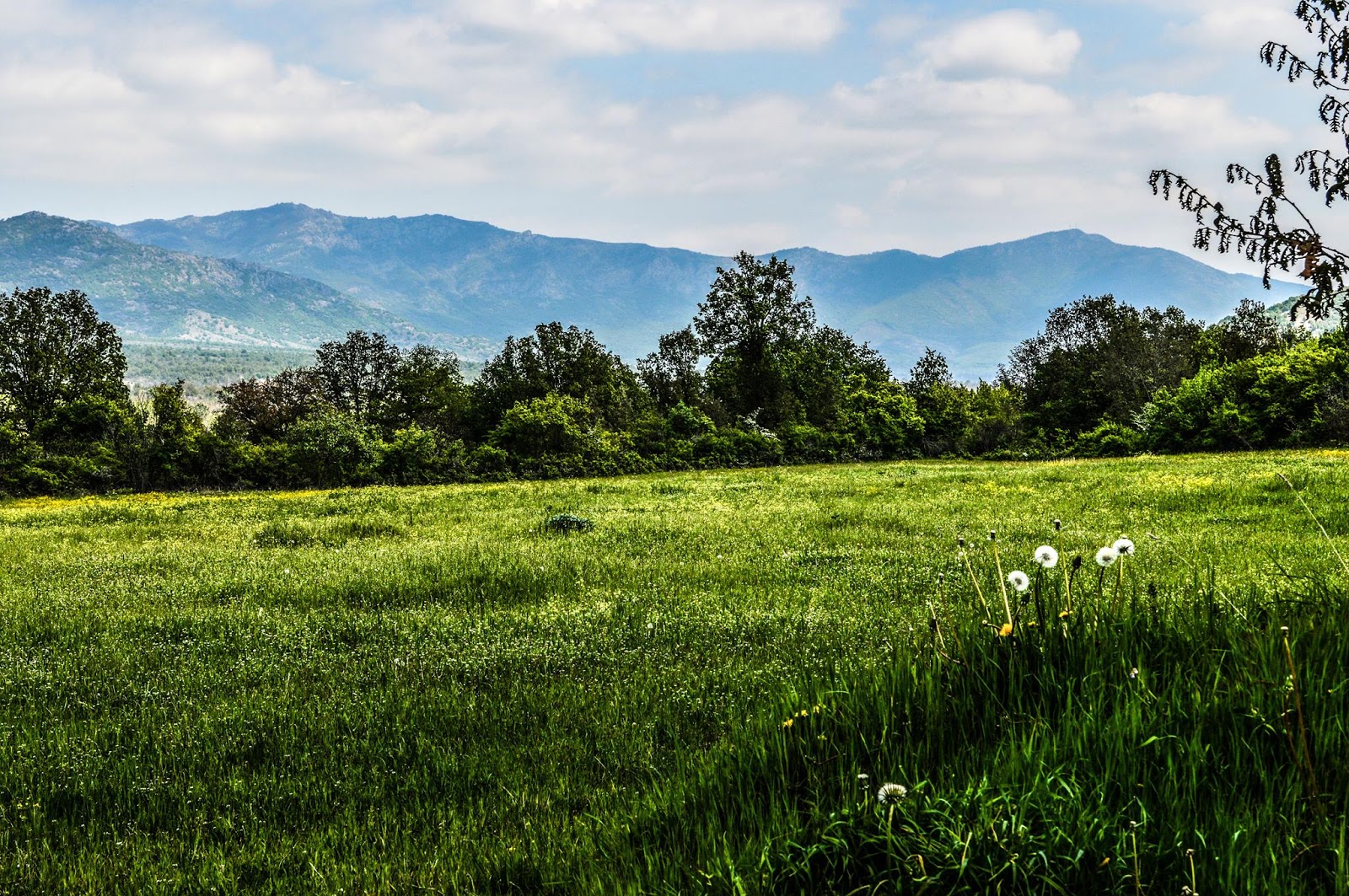 Das kleine wunderschöne Dorf Bogomila