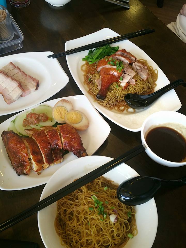 Sd Cafe Miri Hong Kong Style Breakfast Tryout Miri Food Sharing
