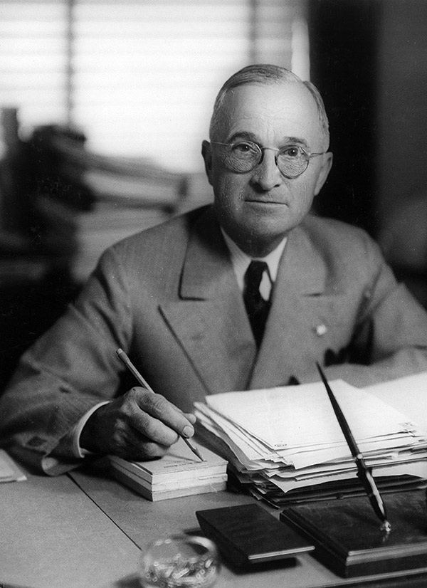Truman Doctrine Cold War