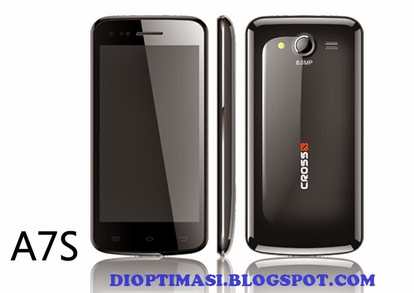 Spesifikasi Evercoss A7s dan Harganya