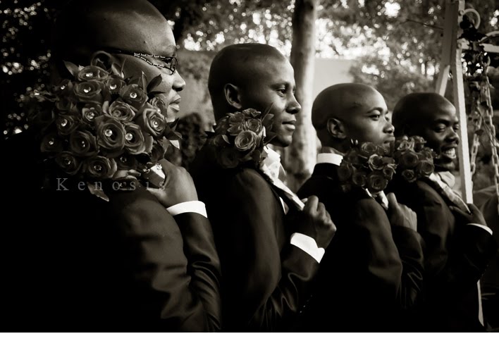 Kenosis Photography: Menzi & Tebogo's garden wedding