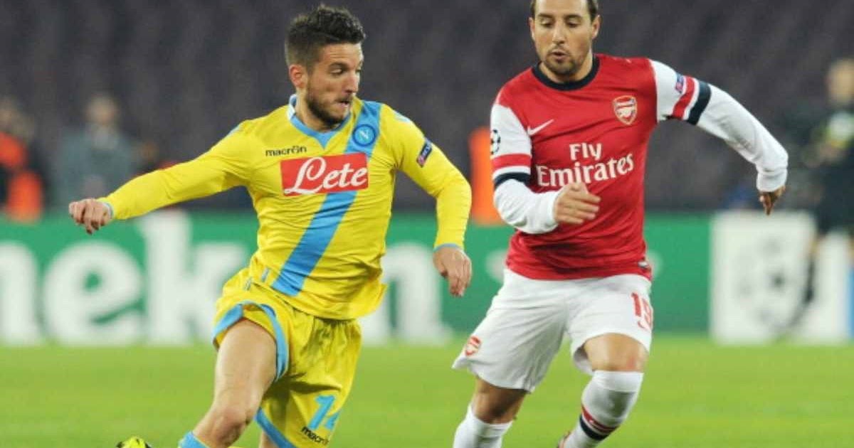 NAPOLI vs ARSENAL: I biglietti. Tutte le info...
