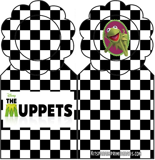 Muppets: Free Printable Mini Kit. - Oh My Fiesta! in english