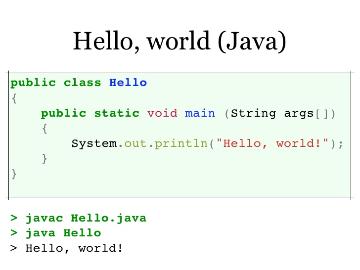 Tutorial Java: TUTORIAL JAVA PART 2