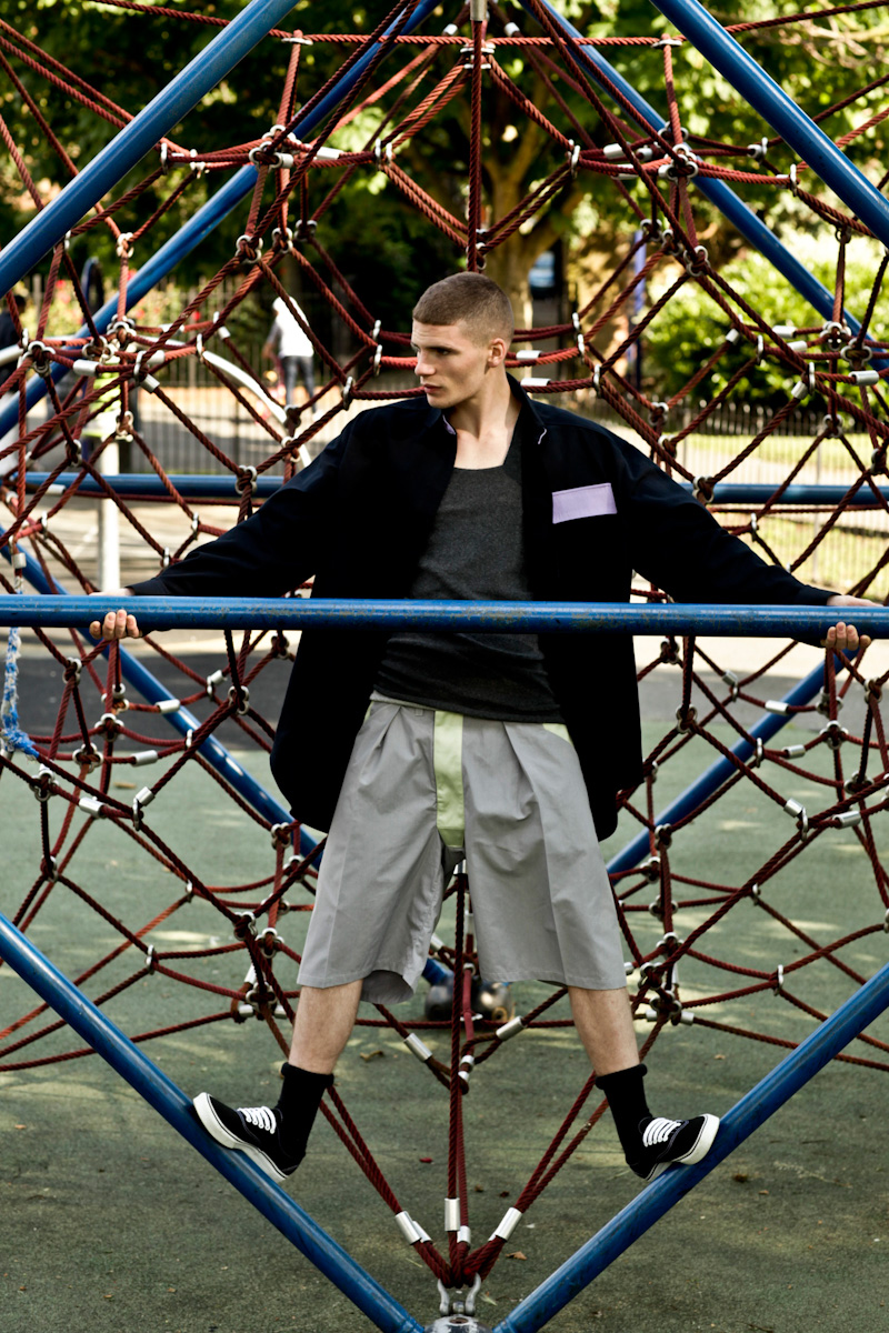 Seamless: Alex Mattsson.