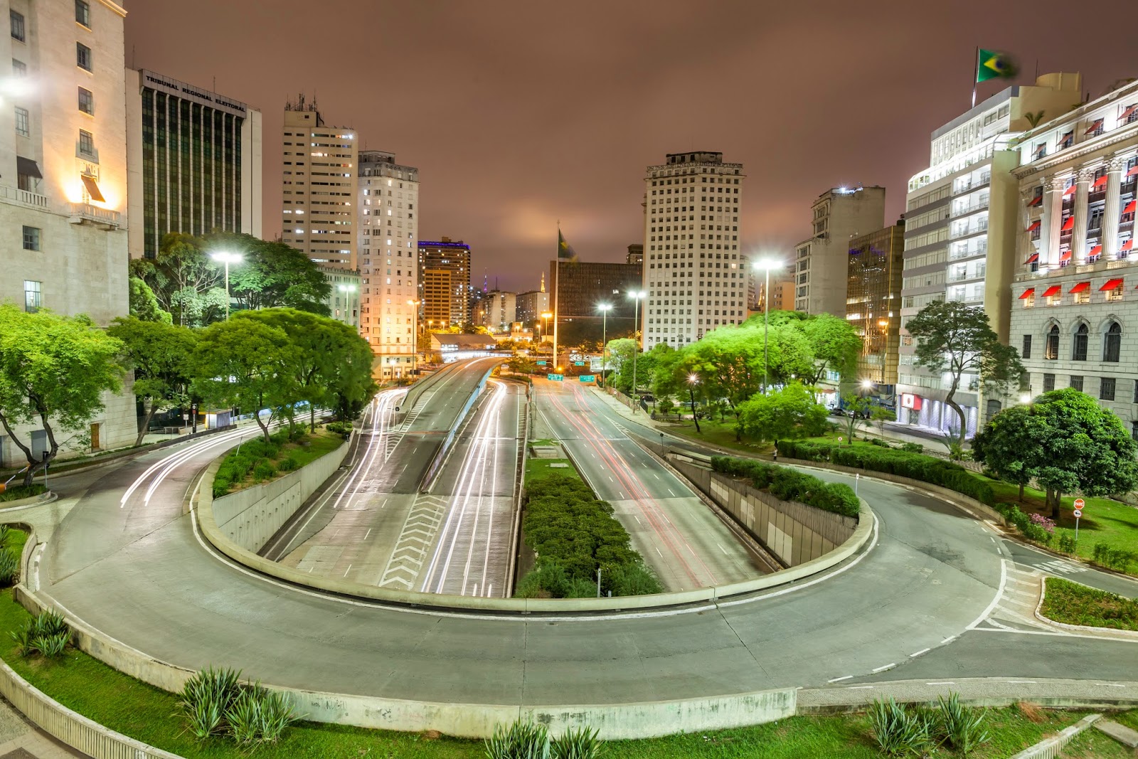 Área do Turista: Pontos turísticos de São Paulo, cidade da garoa.