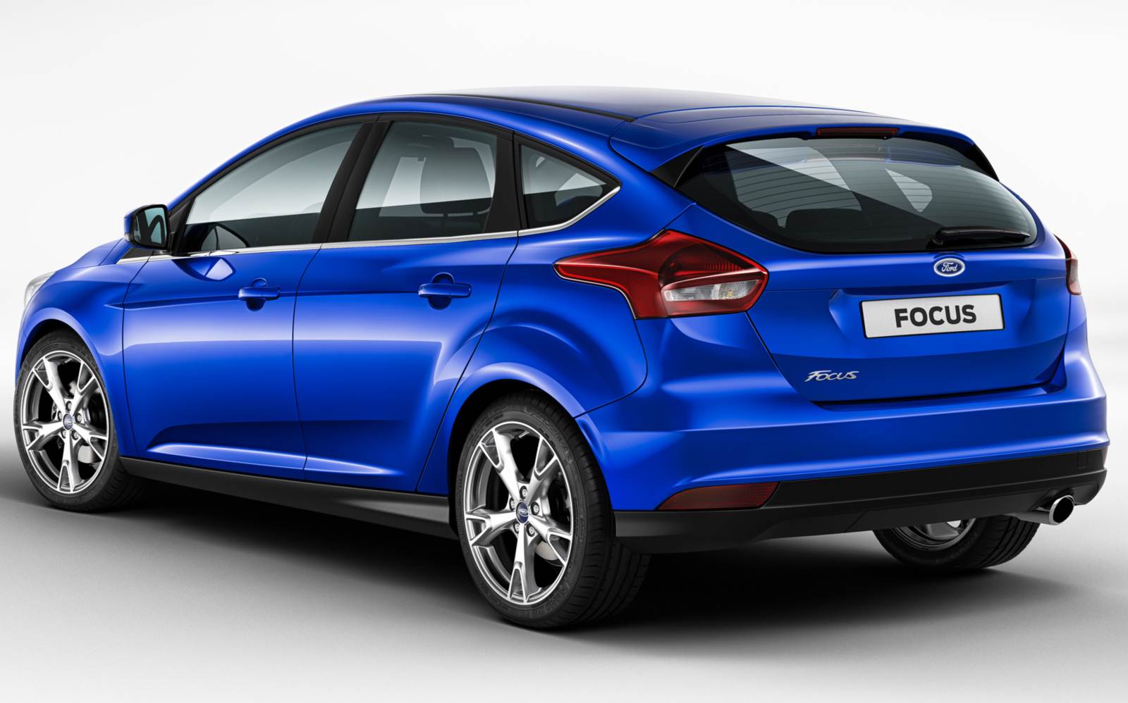 Novo Ford Focus 2015: fotos oficiais do modelo com facelift