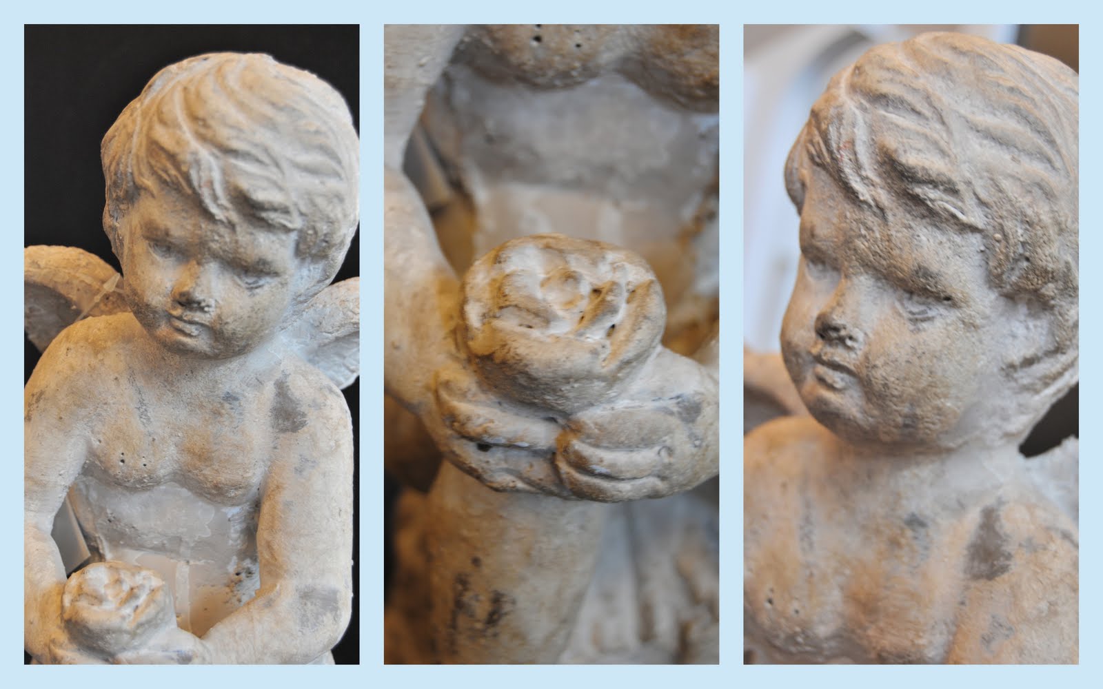 Wisteria Gaver & Interiør: Engler (ferie)